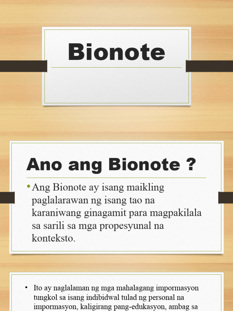 Bionote Soft | PDF
