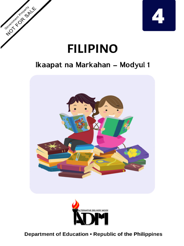 q4 f4 Adm Module Wk1 Wk4 2 | PDF