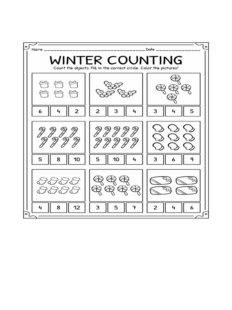 printablee.com-christmas-math-counting-worksheets-kindergarten_51782 ...