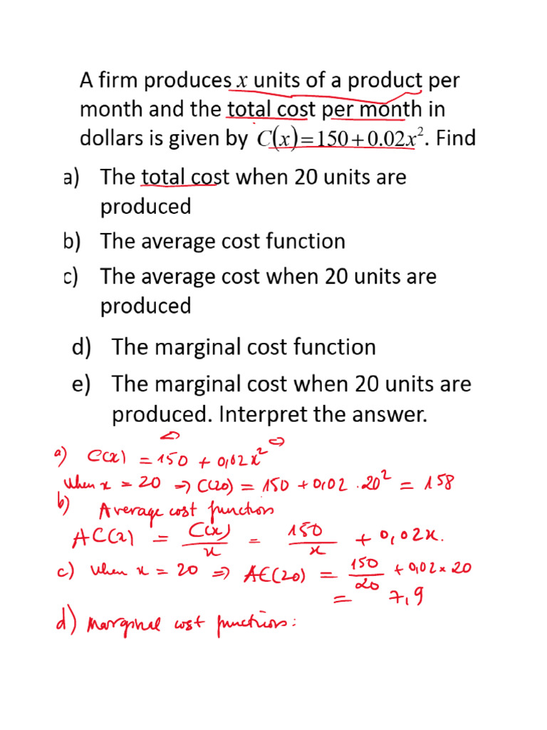 Math 11 | PDF