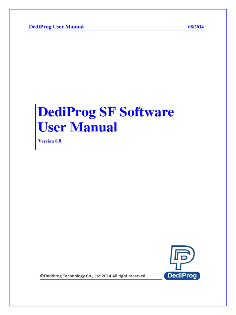 Software User Manual | Download Free PDF | Flash Memory | Microsoft Windows