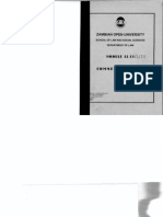 Licensed Insurance Entities in Zambia 2024 | PDF | Reinsurance | Insurance