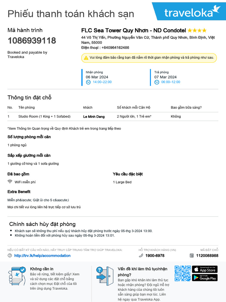 Ks FLC Quy Nhơn | PDF