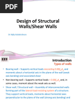 Shear Wall Design Eurocode | PDF | Bending | Applied And ...
