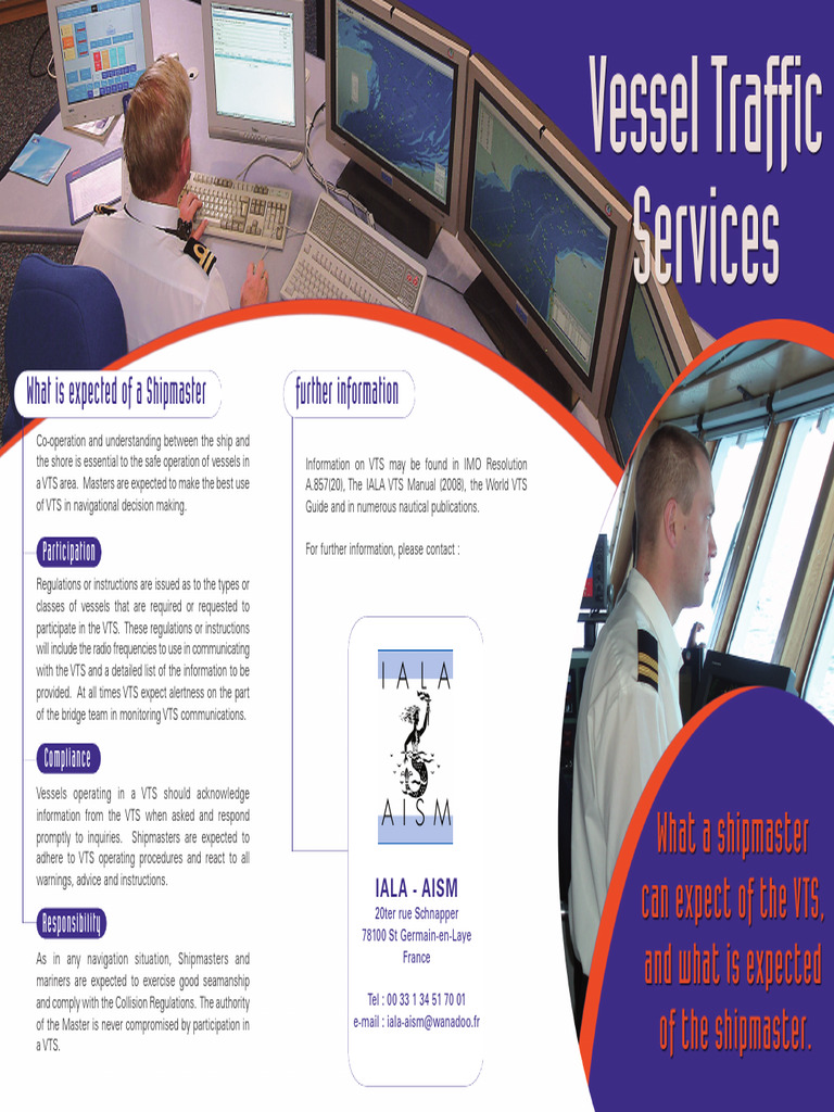 Vts Brochure | PDF | Navigation