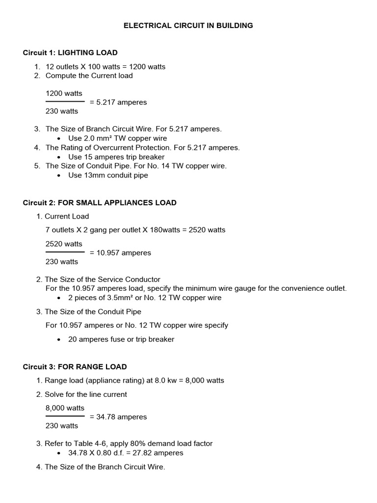 Floorplan Computation | PDF | Fuse (Electrical) | Manufactured Goods