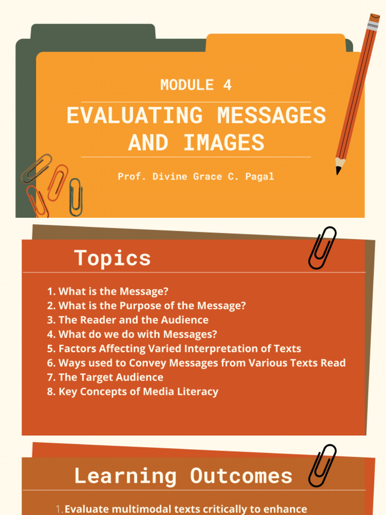 Module 4 Full Slides | PDF