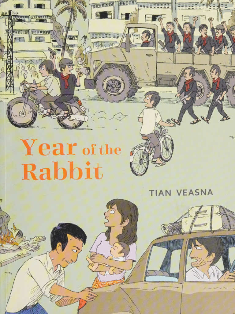 Year of The Rabbit - Tian, 1975 - Author, Artist Dascher, Helge, 1965 ...