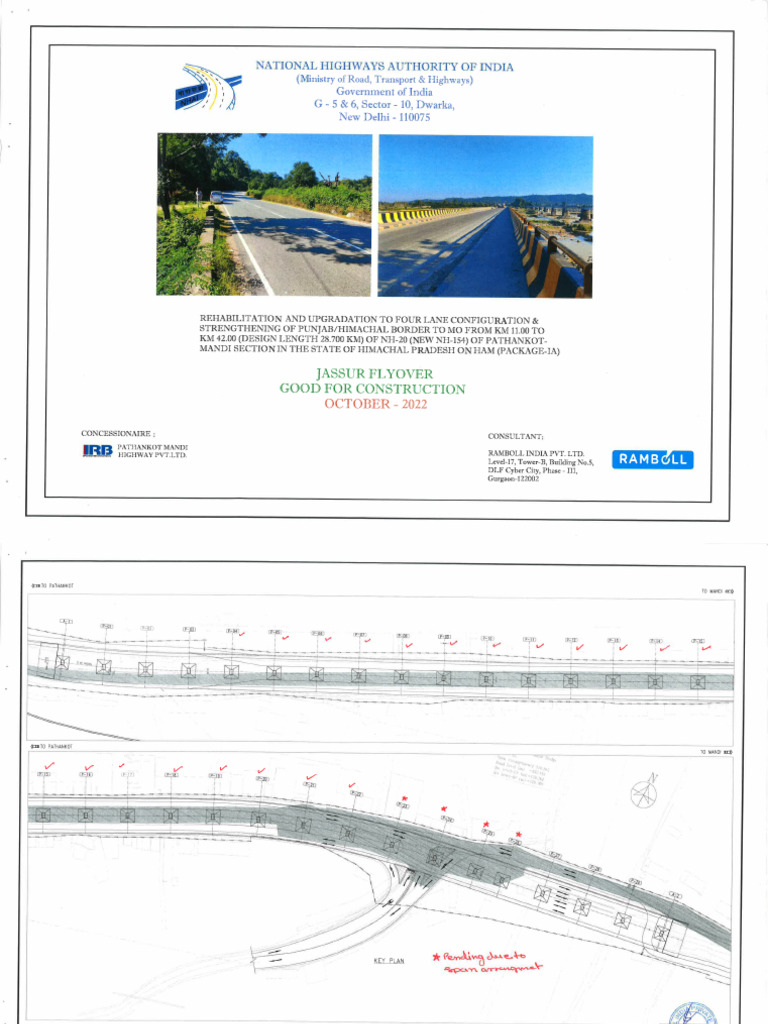 Jassur Flyover | PDF