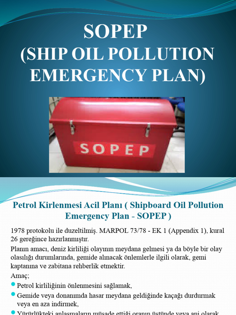 Deni̇z Melek - Sopep | PDF