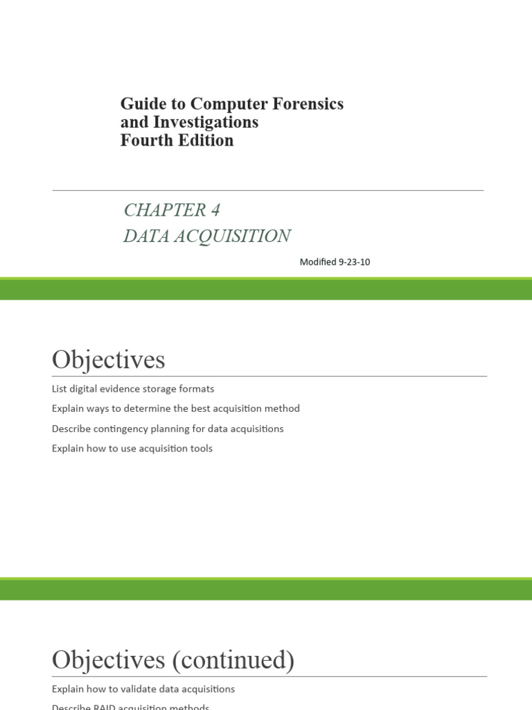 Data Formats | Download Free PDF | Digital Forensics | Computer File