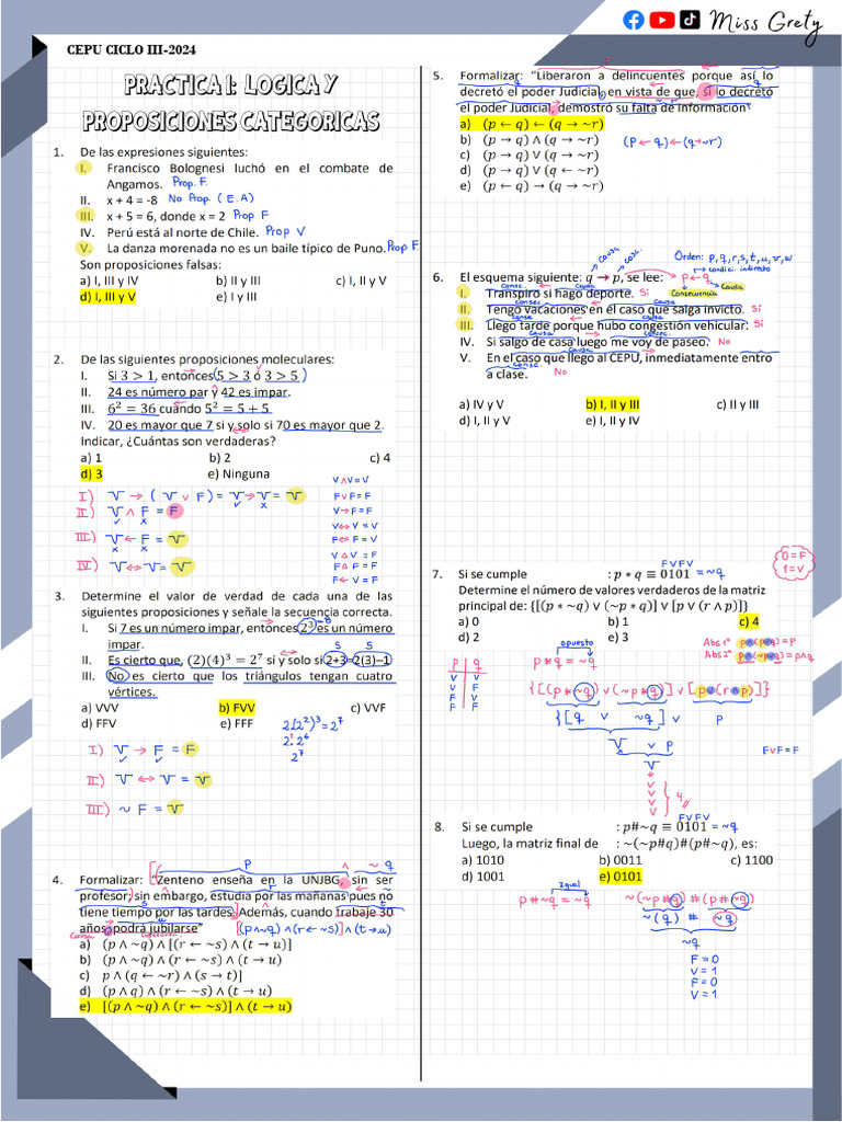 p1 RM Cepu Verano 2024 Con Solucionariio-2 | PDF