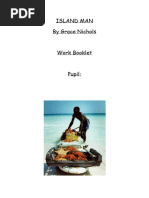 Analysis of Grace Nichols' Island Man | PDF | Poetry
