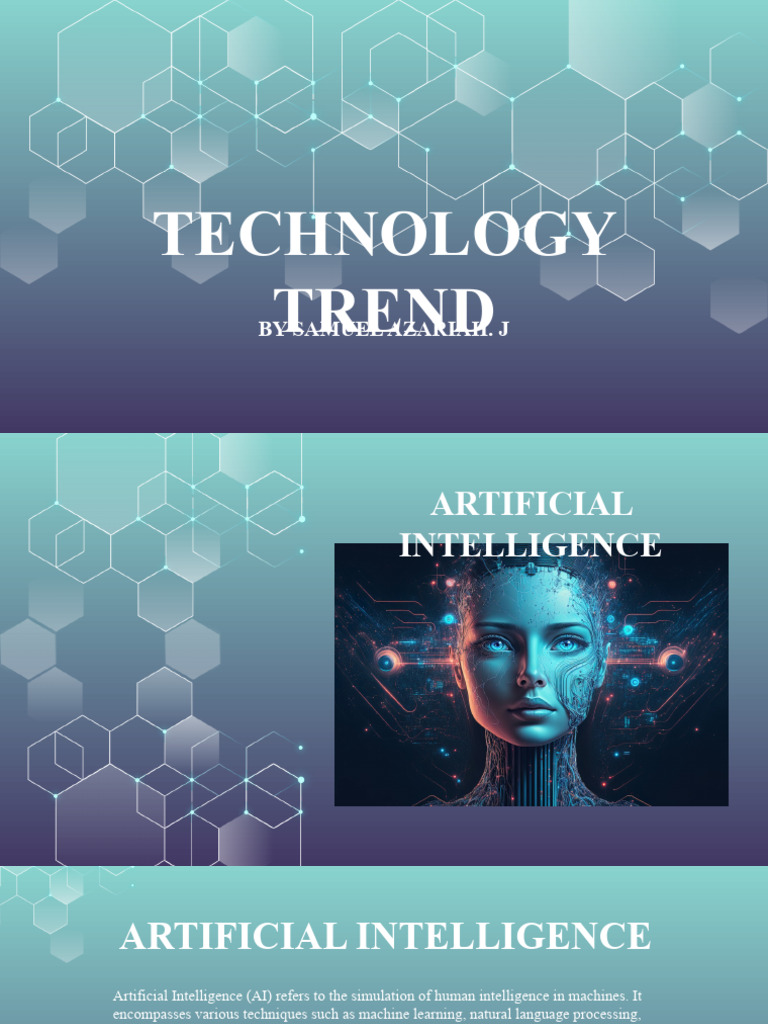 Tech Startup XL by Slidesgo | PDF | 3 D Printing | 3 D Computer Graphics