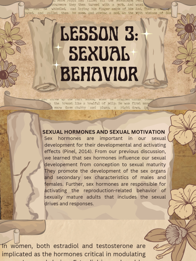 UNDERSTANDING-THE-SELF | PDF | Sexual Arousal | Libido