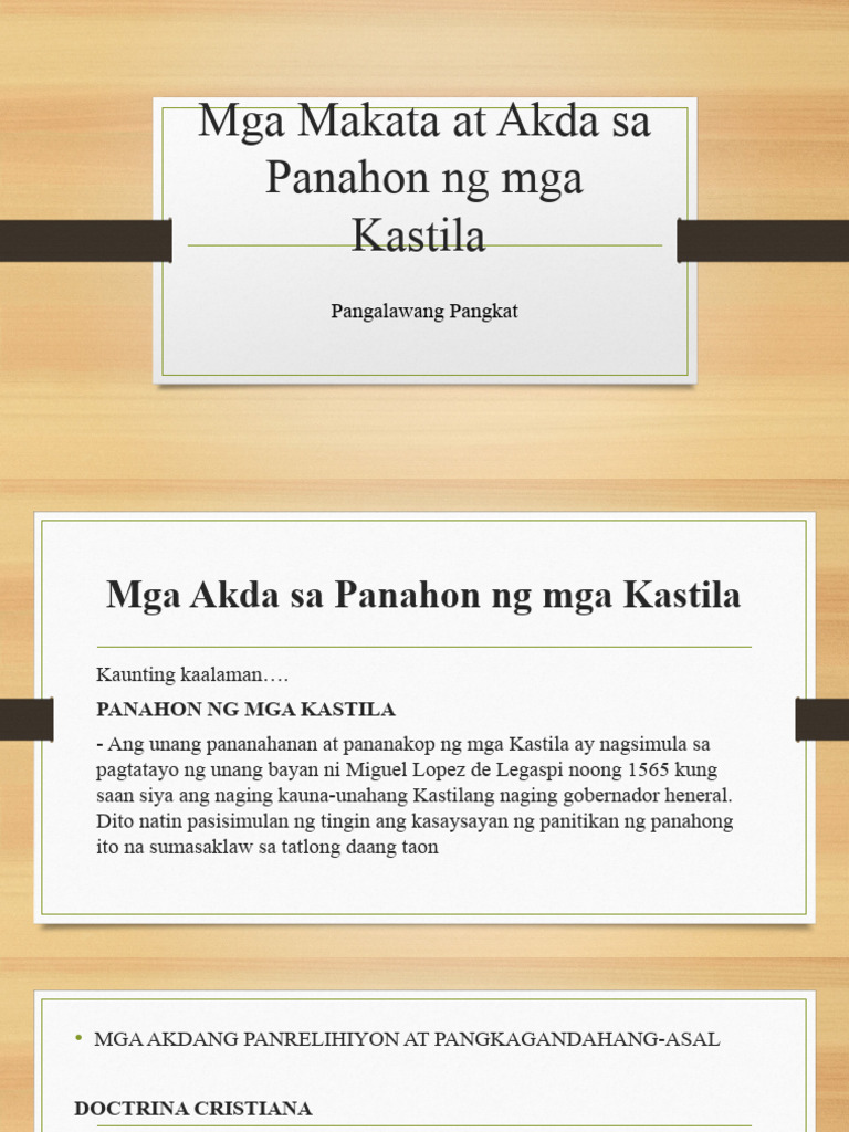 Pangalawangpangkat Panulaan | PDF