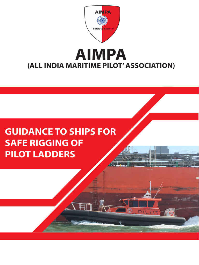 Aimpa Guidance On Pta April 2021 | PDF | Rope | Ships