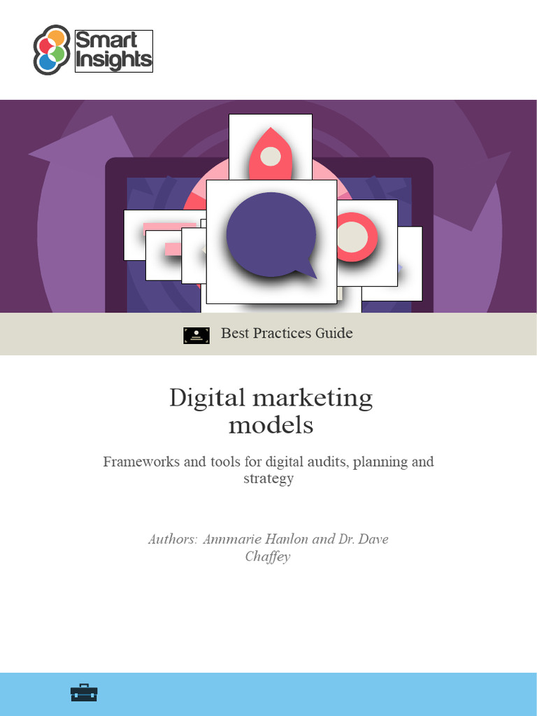 Smart Insights Digital Marketing Models | PDF | Marketing | Digital Marketing