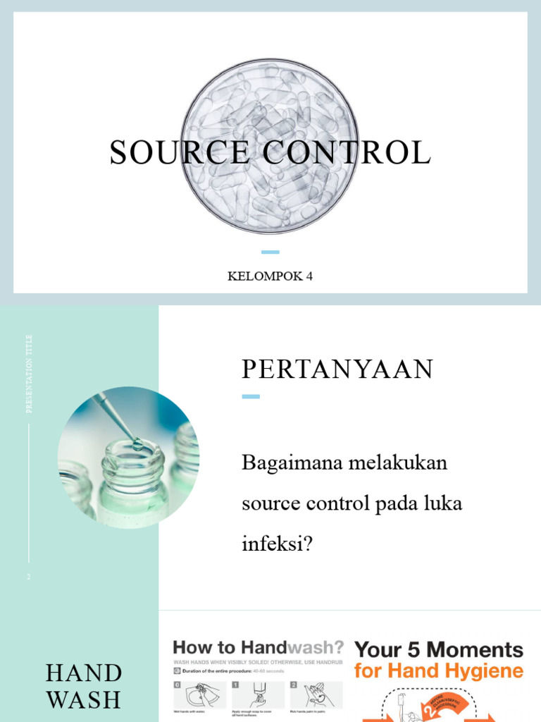 Wound Infection Source Control | PDF