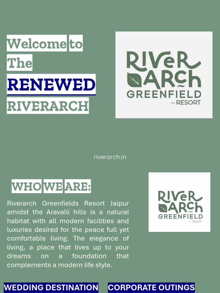 Riverarch PST | PDF