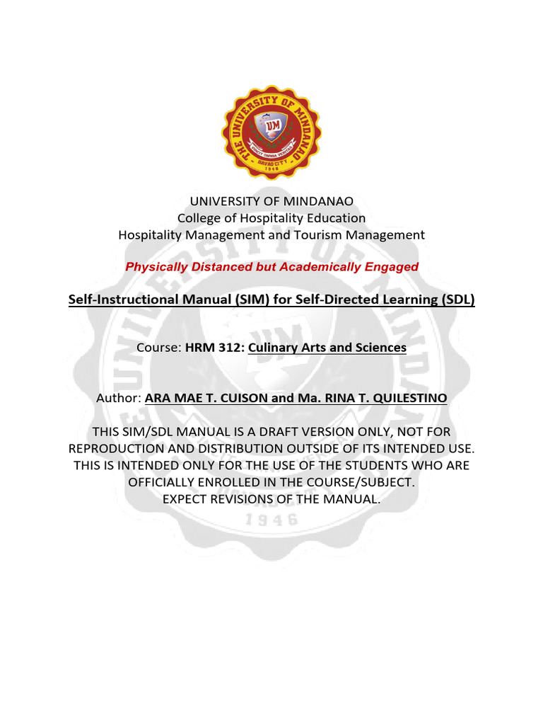 Hpc 101 Sim Week 1 3 Part 2 For Upload Pdf Knife Blade