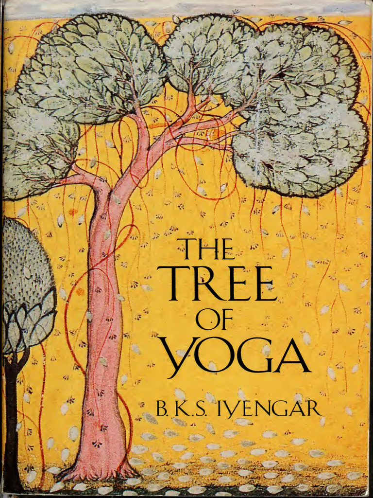 The Tree of Yoga | PDF | Hatha Yoga | Yoga