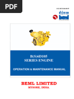 Main Engine Safety Alarms Guide | PDF | Engines | Pump