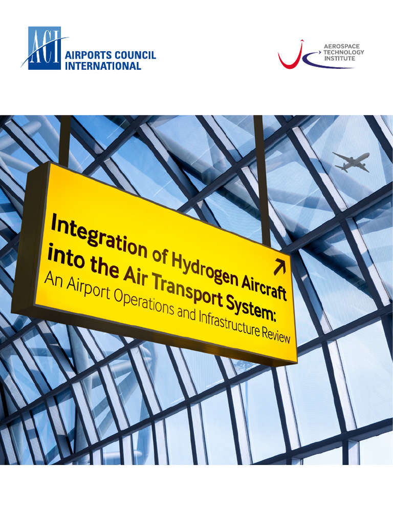 Aci Ati Hydrogen Report 1 | PDF | Hydrogen | Renewable Energy