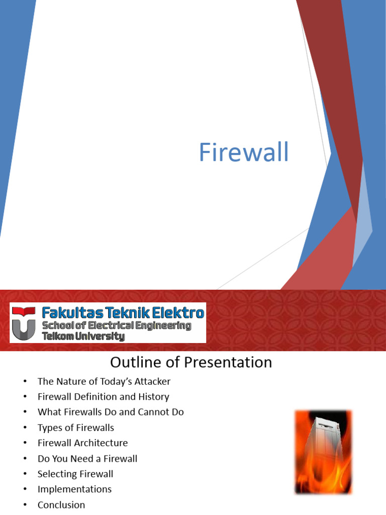 w6 Firewalls | Download Free PDF | Firewall (Computing) | Proxy Server