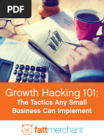 Hacking Growth | PDF | Hacker Culture | Business Economics