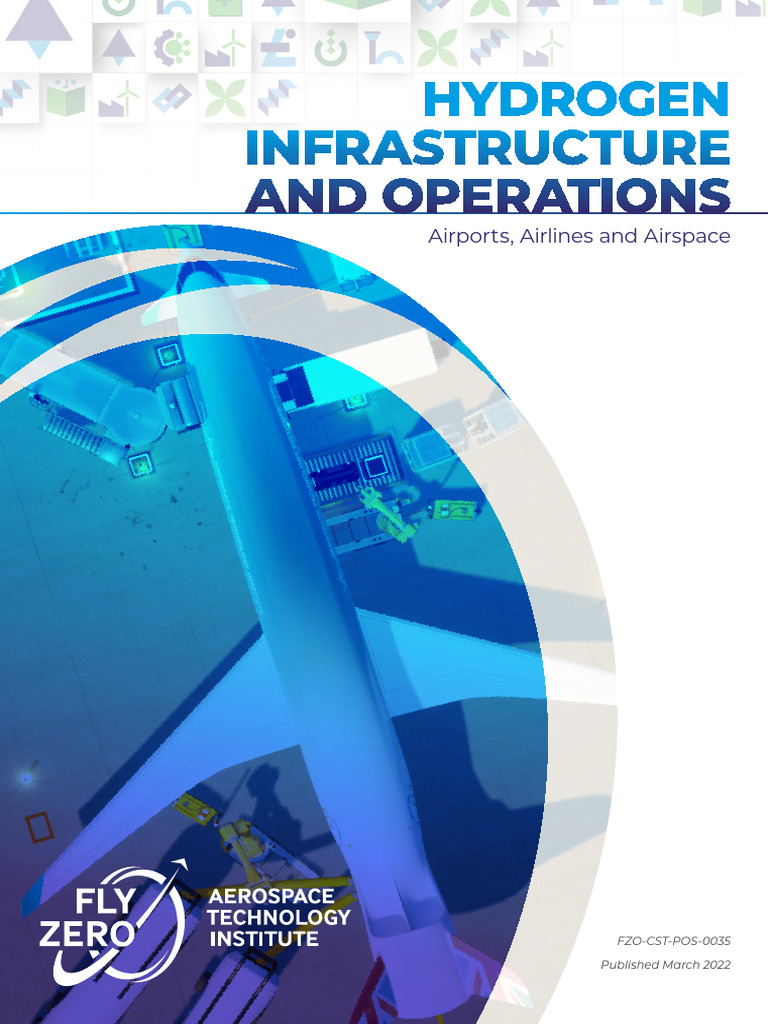 FZO CST POS 0035 Airports Airlines Airspace Operations and Hydrogen ...