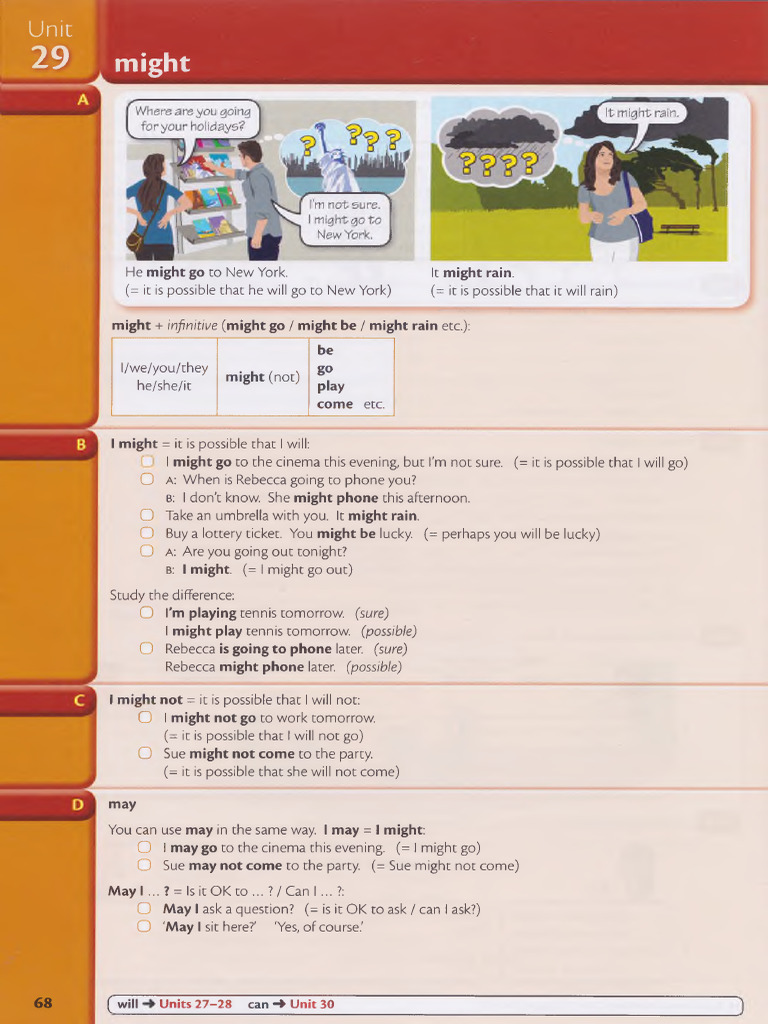 Modal Verbs PRACTICE | PDF | Language Mechanics | Linguistics