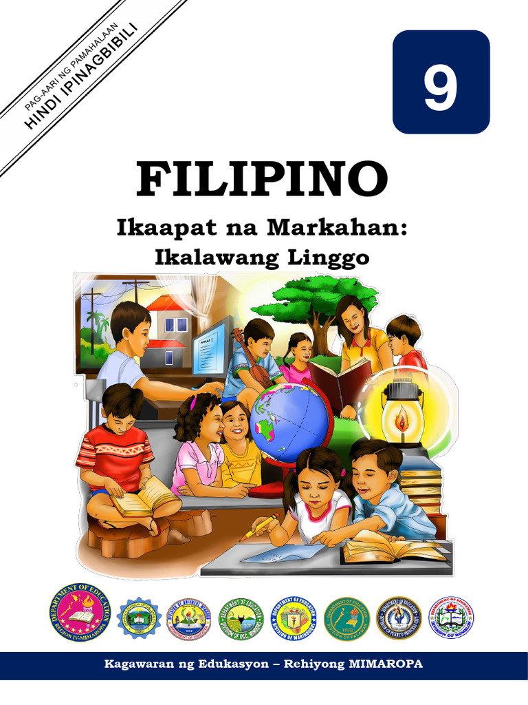 Filipino-9 Q4 Week2 | PDF