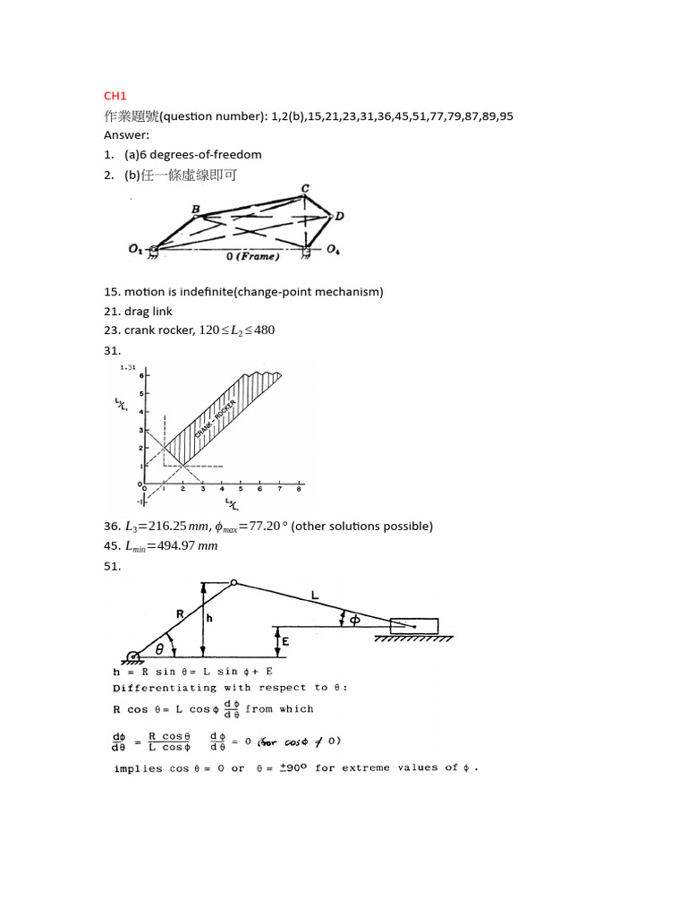 Mechanical Engineering Solutions | PDF | Teaching Methods & Materials | Computers