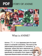 Essential Anime Rules Handbook | PDF | Anime | Firearms