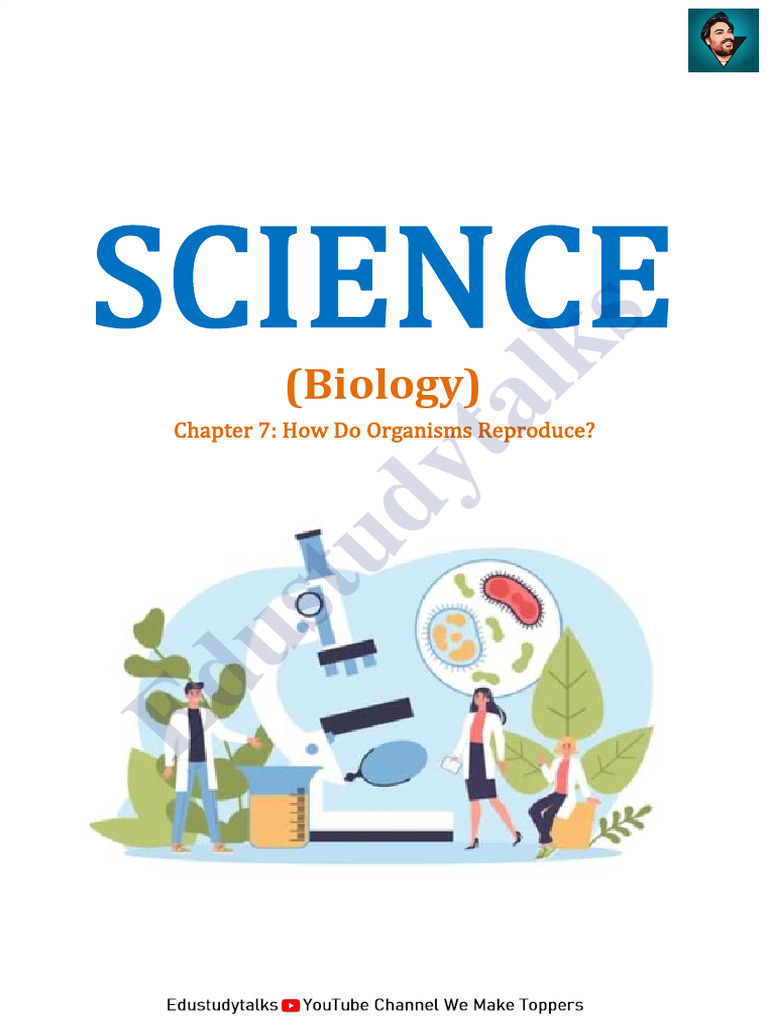 Reproduction in Organisms Explained | PDF | Flowers | Reproduction