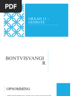 Taakvel - GR 12 HT-gedig - Die Bokser | PDF