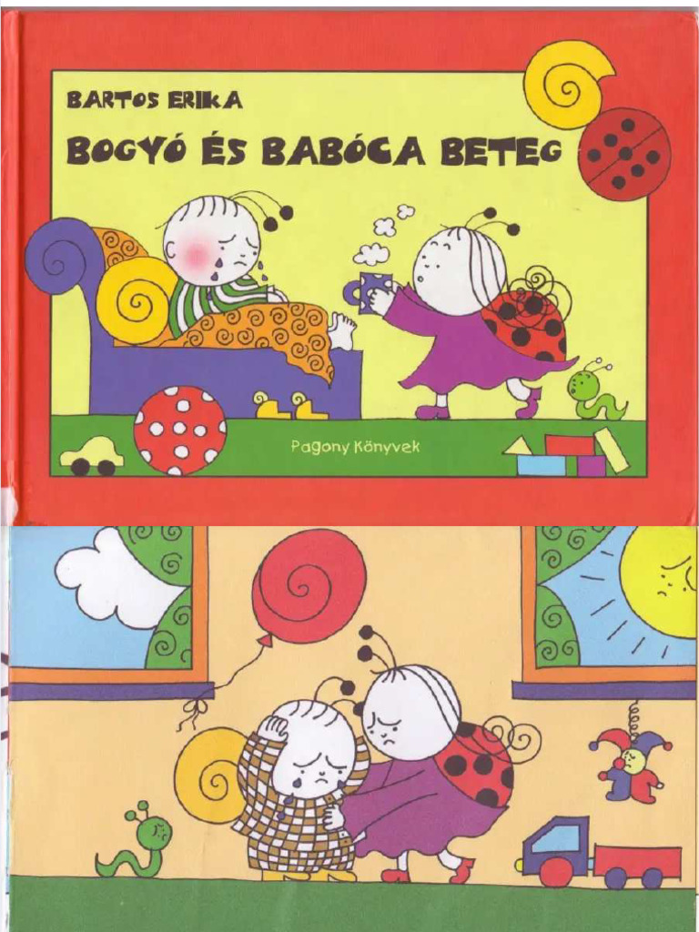 PDF Bartos Erika Bogyo Es Baboca Beteg PDF - Compress | PDF