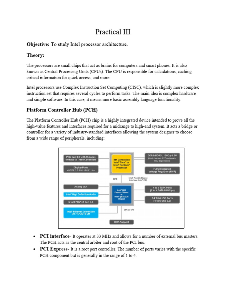 Mohammad Alfaiz Khan-CSO Practical3 | PDF | Central Processing Unit | Microcontroller