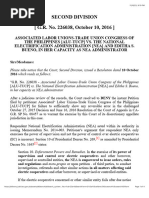 Unjust Vexation) | PDF | Criminal Law | Crime & Violence