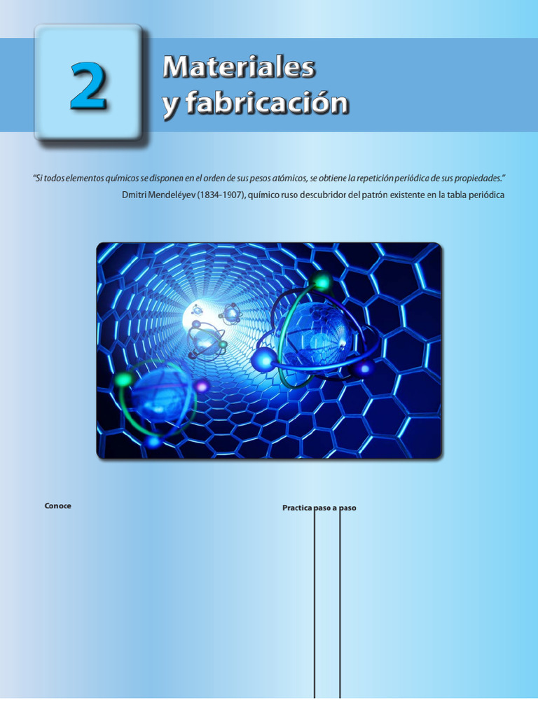 LIBRO Materiales | PDF