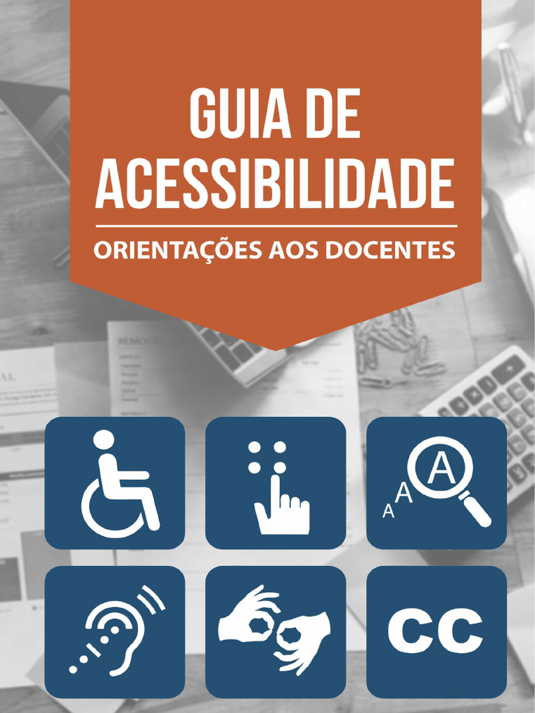 Guia de Acessibilidade | PDF