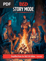 D&D 5E Starter Set Rulebook | PDF