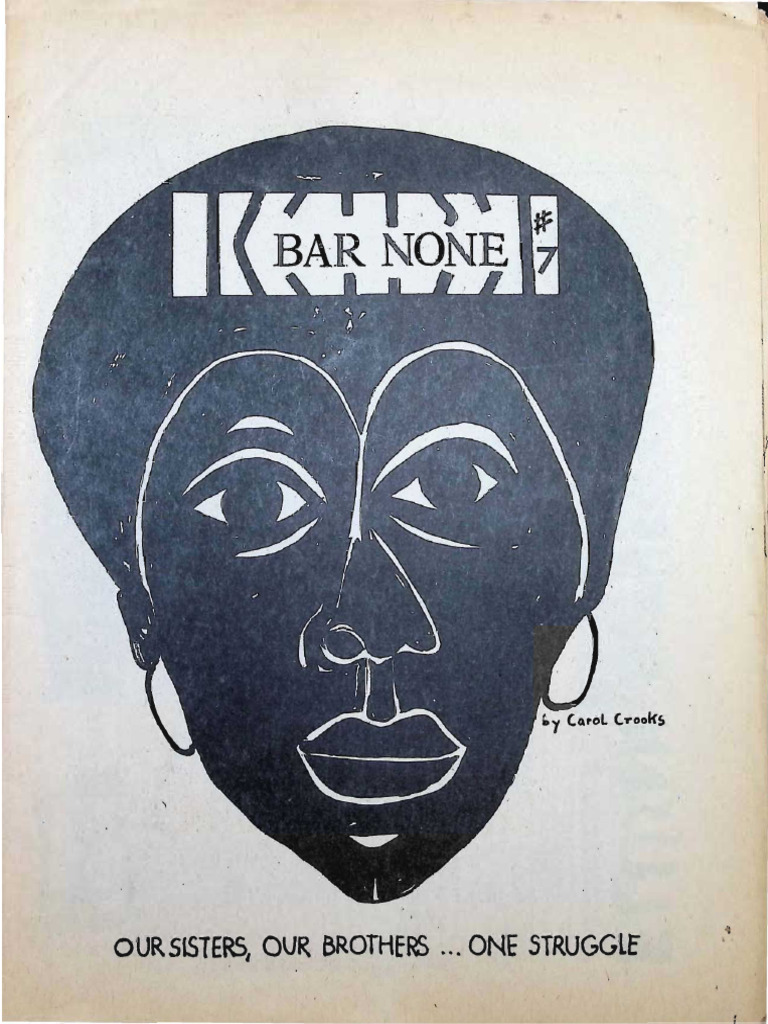 510 Prison Women BarNoneNo7 | PDF | Justice | Crime & Violence