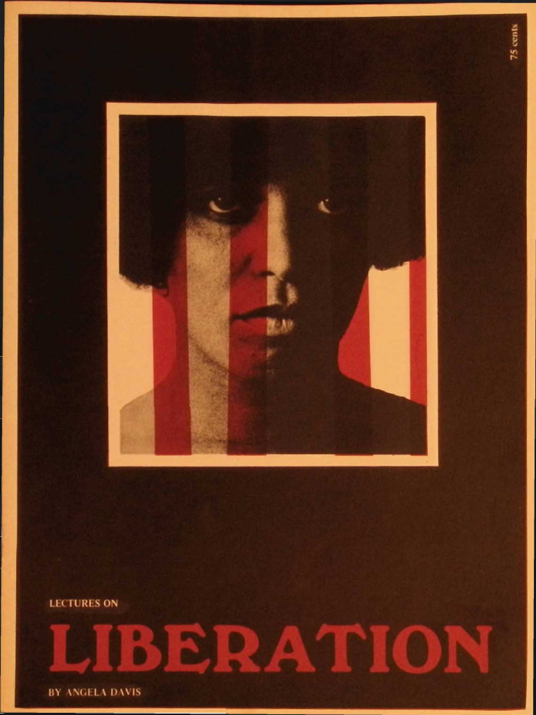 Angela Davis: Lectures on Liberation | PDF | Free Will | Slavery