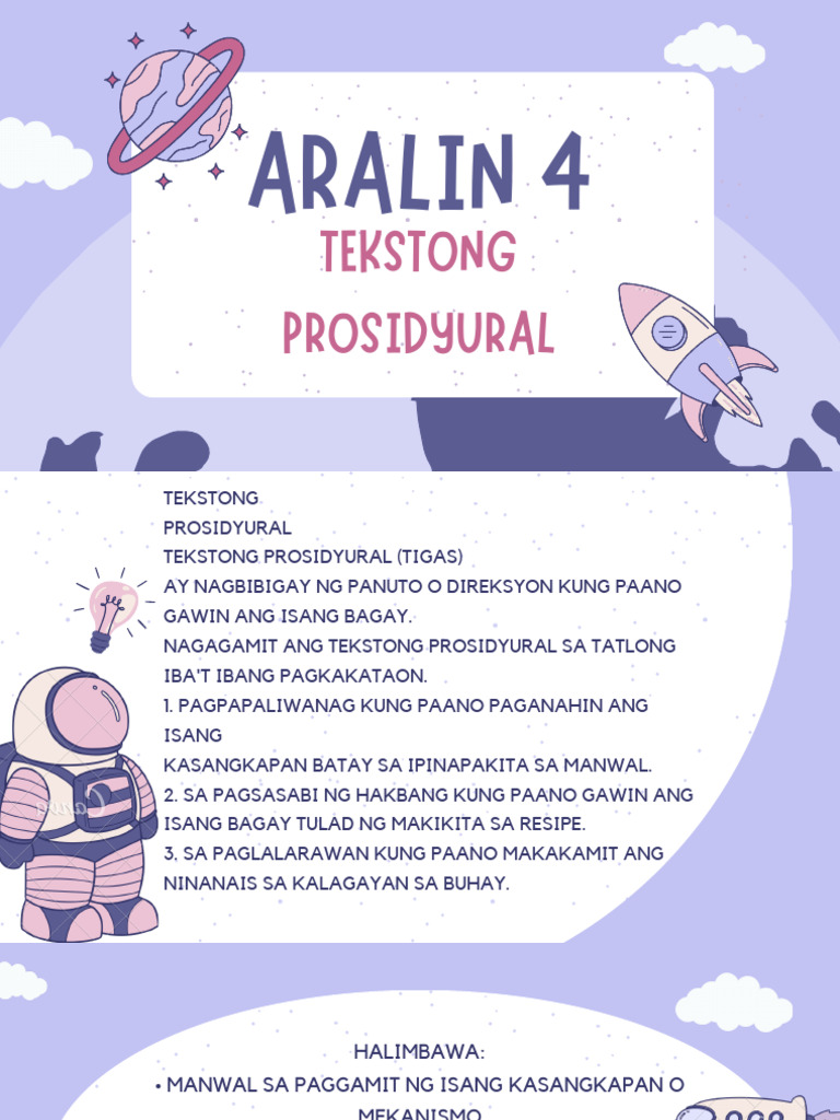 Aralin-4 - 20240205 220150 0000 | PDF