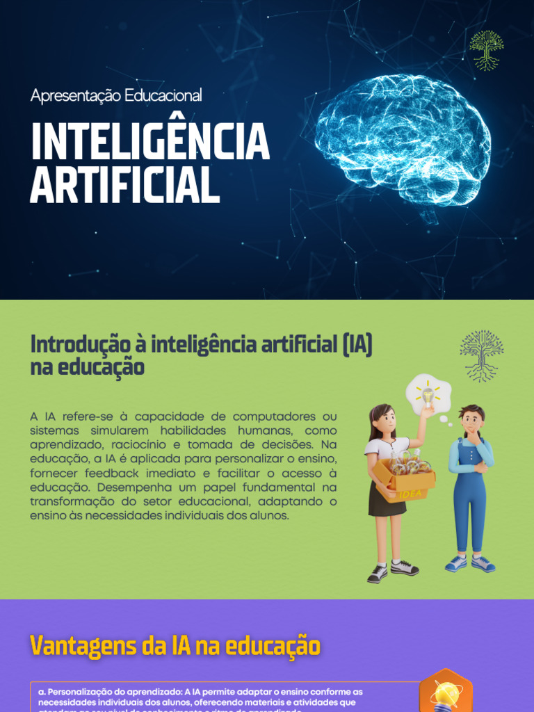 Inteligência Artificial Pdf Inteligência Artificial Inteligência