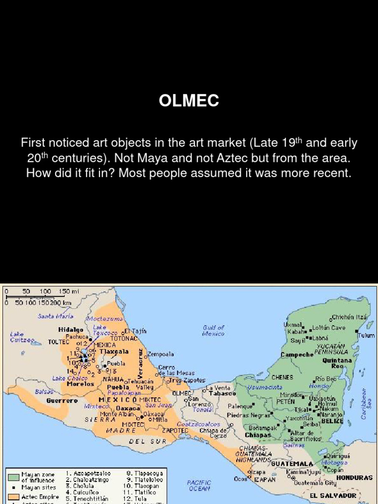 Olmec Review | Download Free PDF | Indigenous Peoples Of Central ...