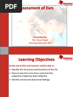 Canine Ear Cytology Examination Guide | PDF | Staining | Ear