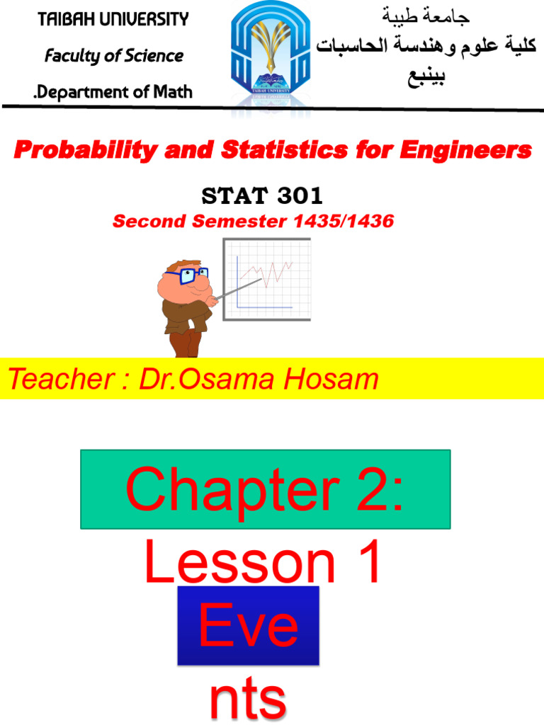 Lesson3 Sample Space Events | PDF | Experiment | Measure Theory
